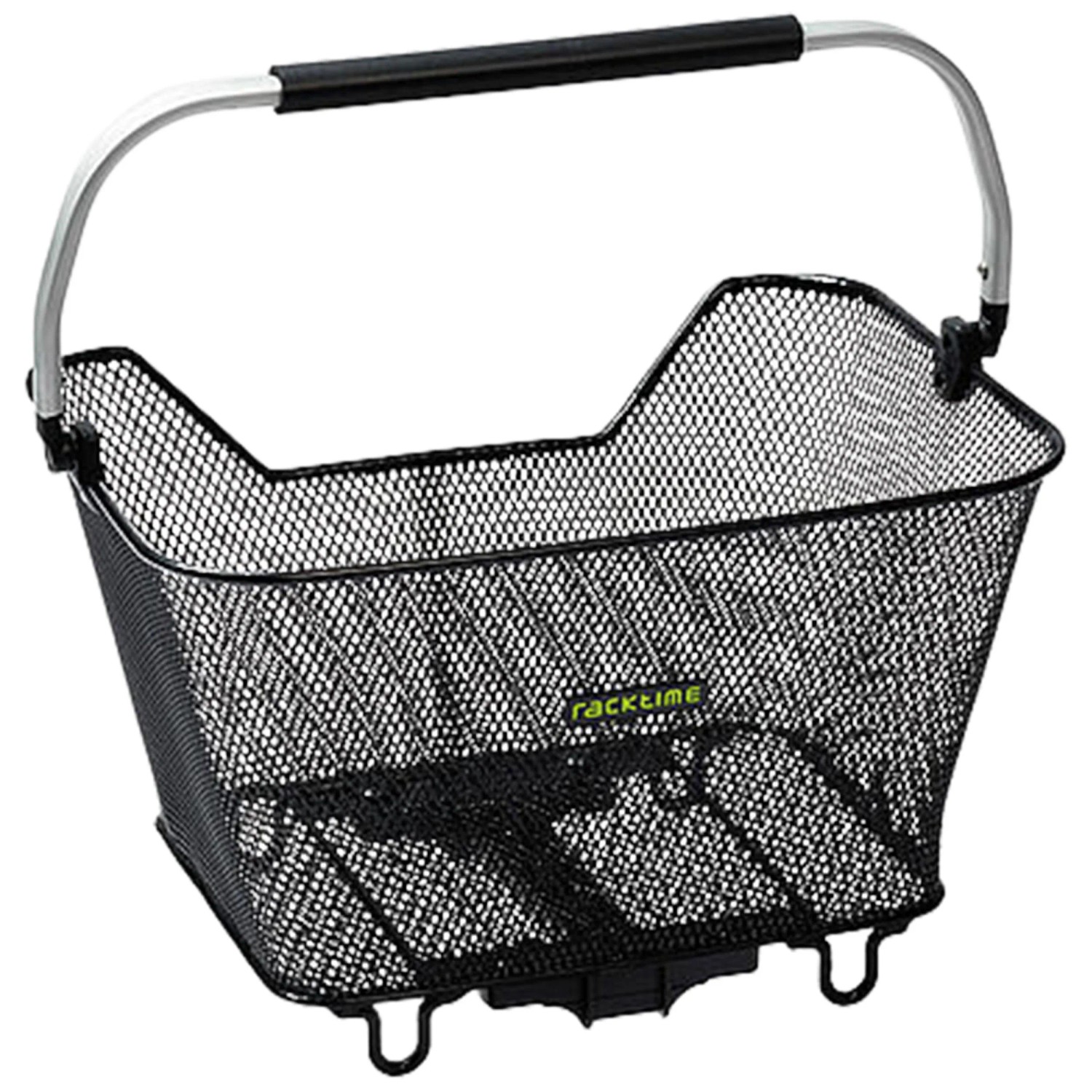Racktime Korb Baskit Deluxe 2.0 Schwarz 23 l