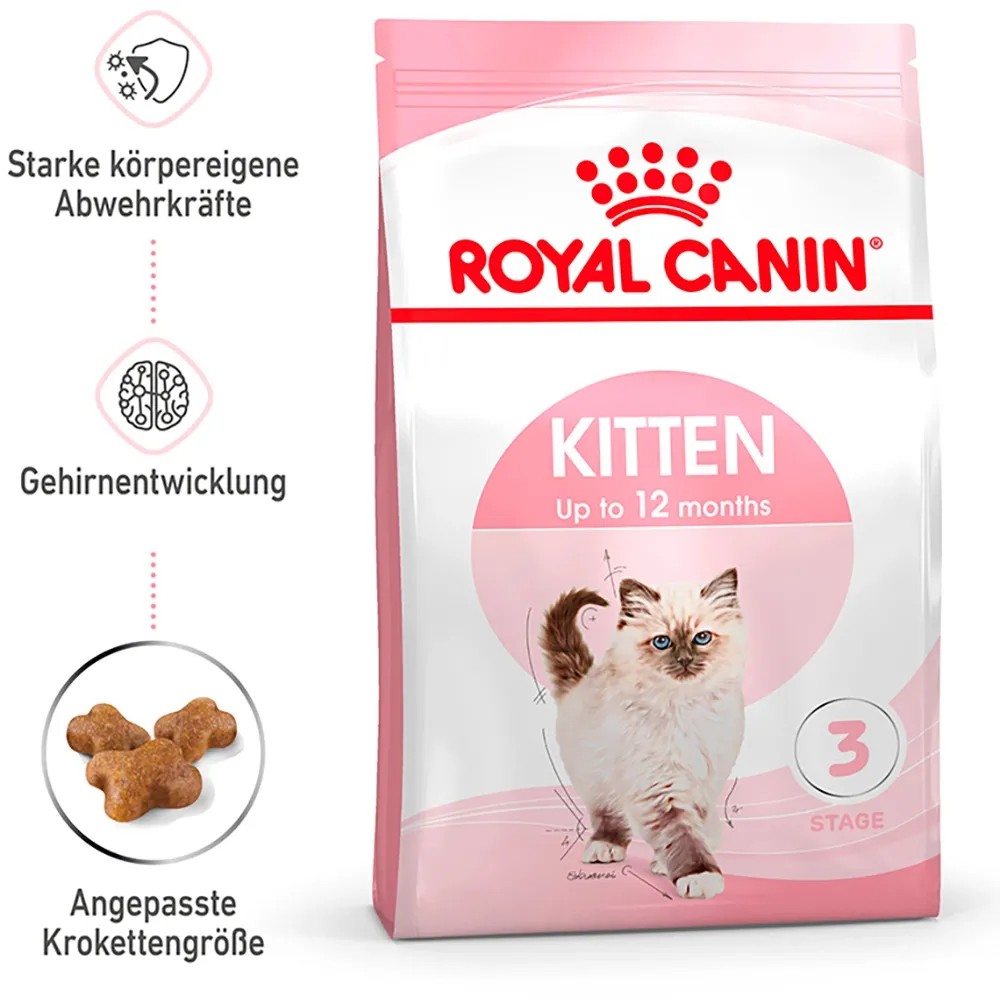 Royal Canin Kitten Trockenfutter