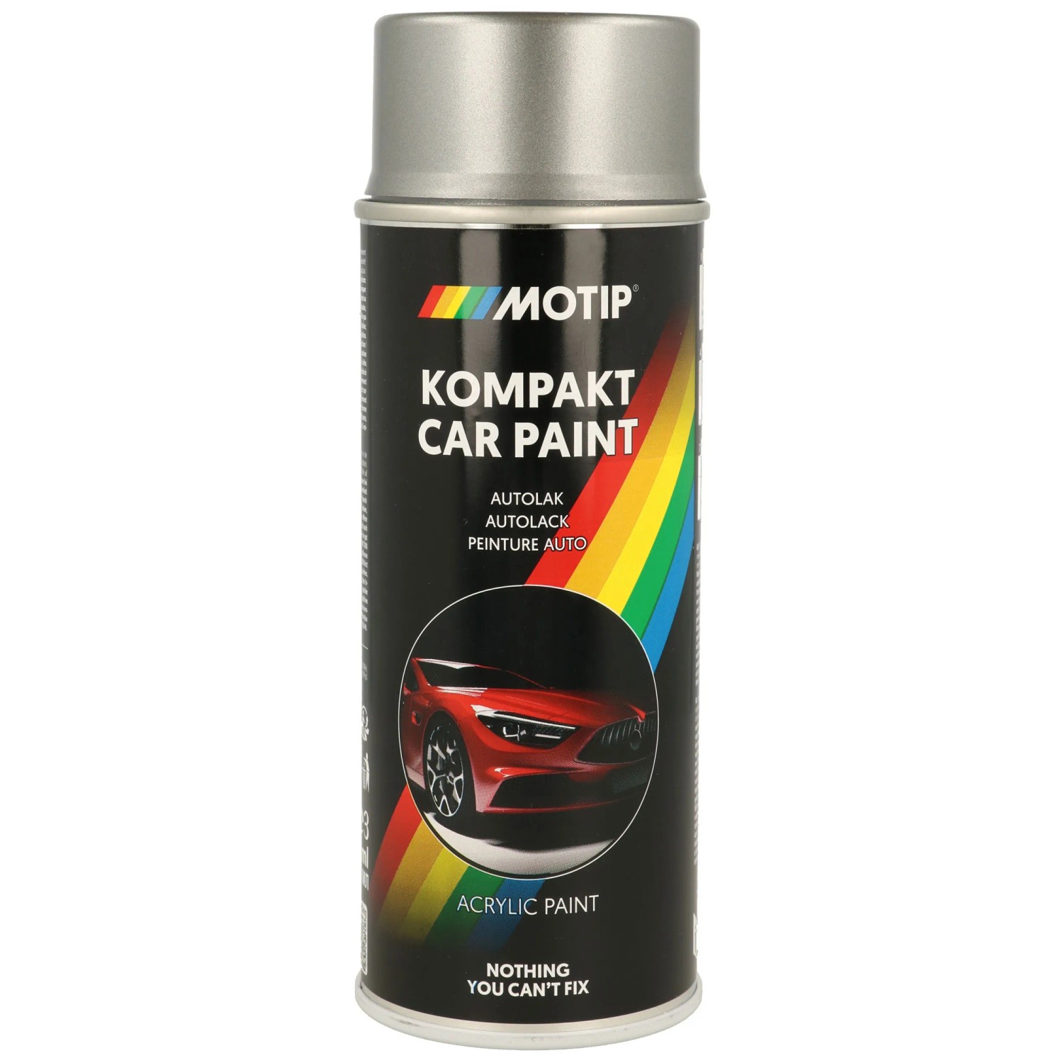 Motip Lackspray 55140 Silber Metallic 400 ml kaufen bei OBI