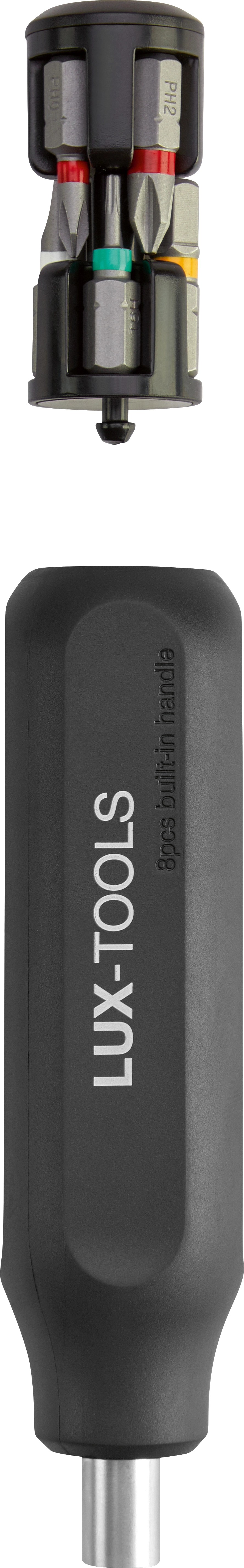 LUX-TOOLS Schraubendreher-Set Grün 40in1 kaufen bei OBI