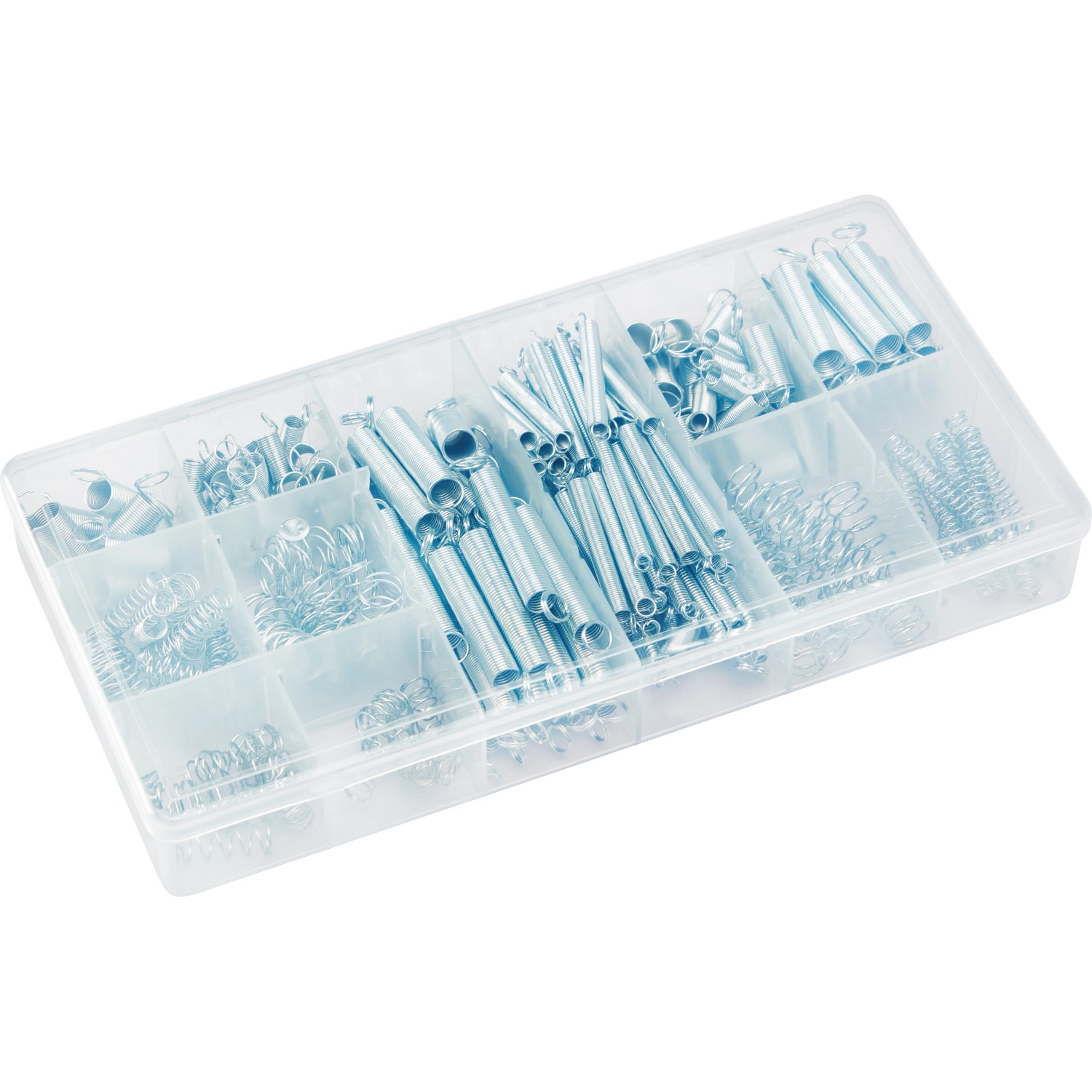 Zug- und Druckfedern-Set 200-tlg. kaufen bei OBI