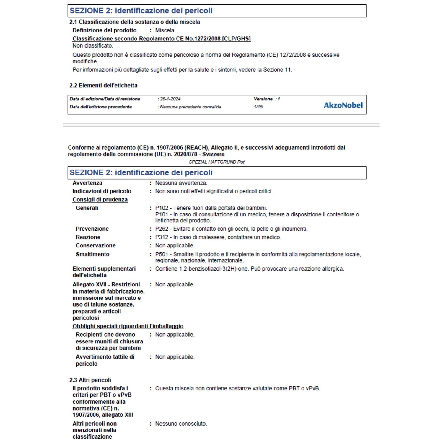 Hammerite Spezial Haftgrund Rot matt 750 ml kaufen bei OBI