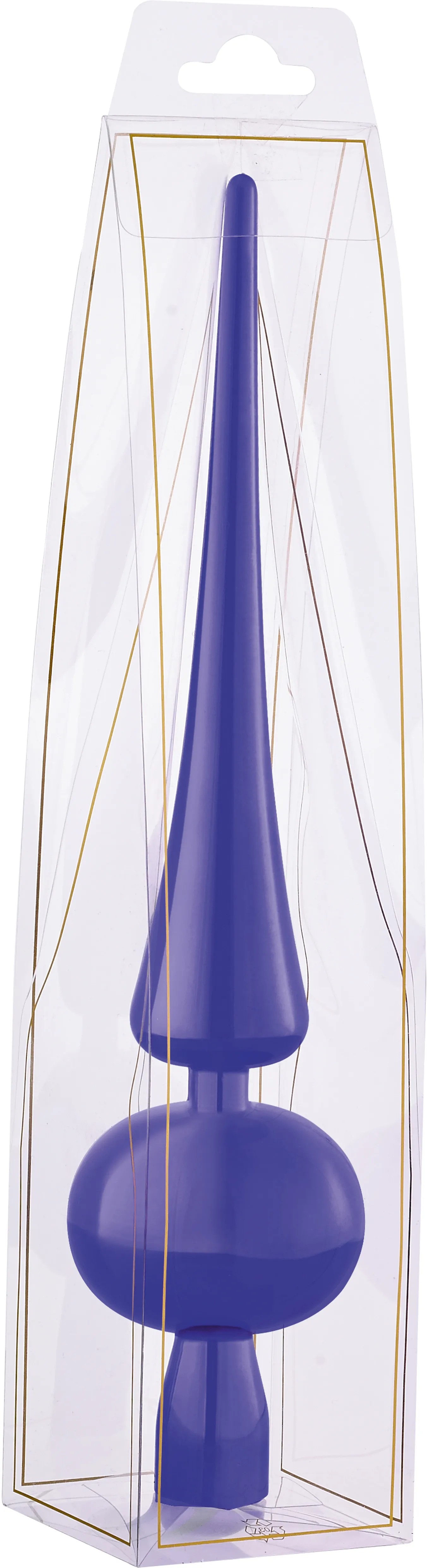 Baumspitze glänzend Purple 30 cm kaufen bei OBI