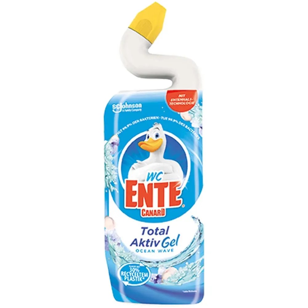 WC-Ente WC-Reinigungs-Gel Ocean Wave kaufen bei OBI