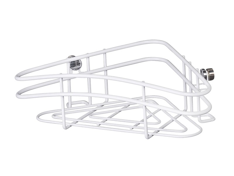 Wenko Eckablage Classic Plus Weiss (HxBxT) 9 x 28,5 x 17,5 cm kaufen ...