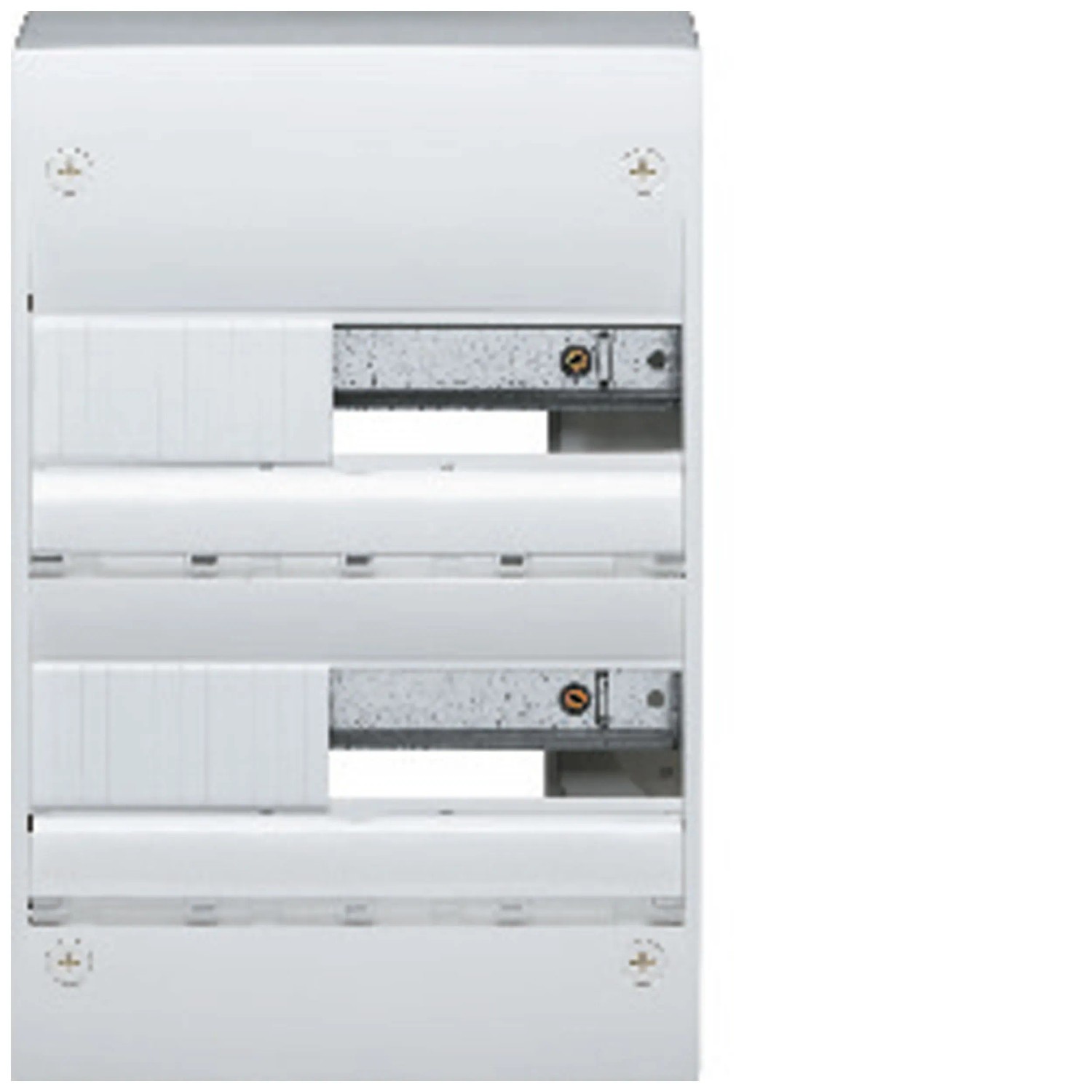 Hager Kleinverteiler gamma APV 26 Module Weiss kaufen bei OBI