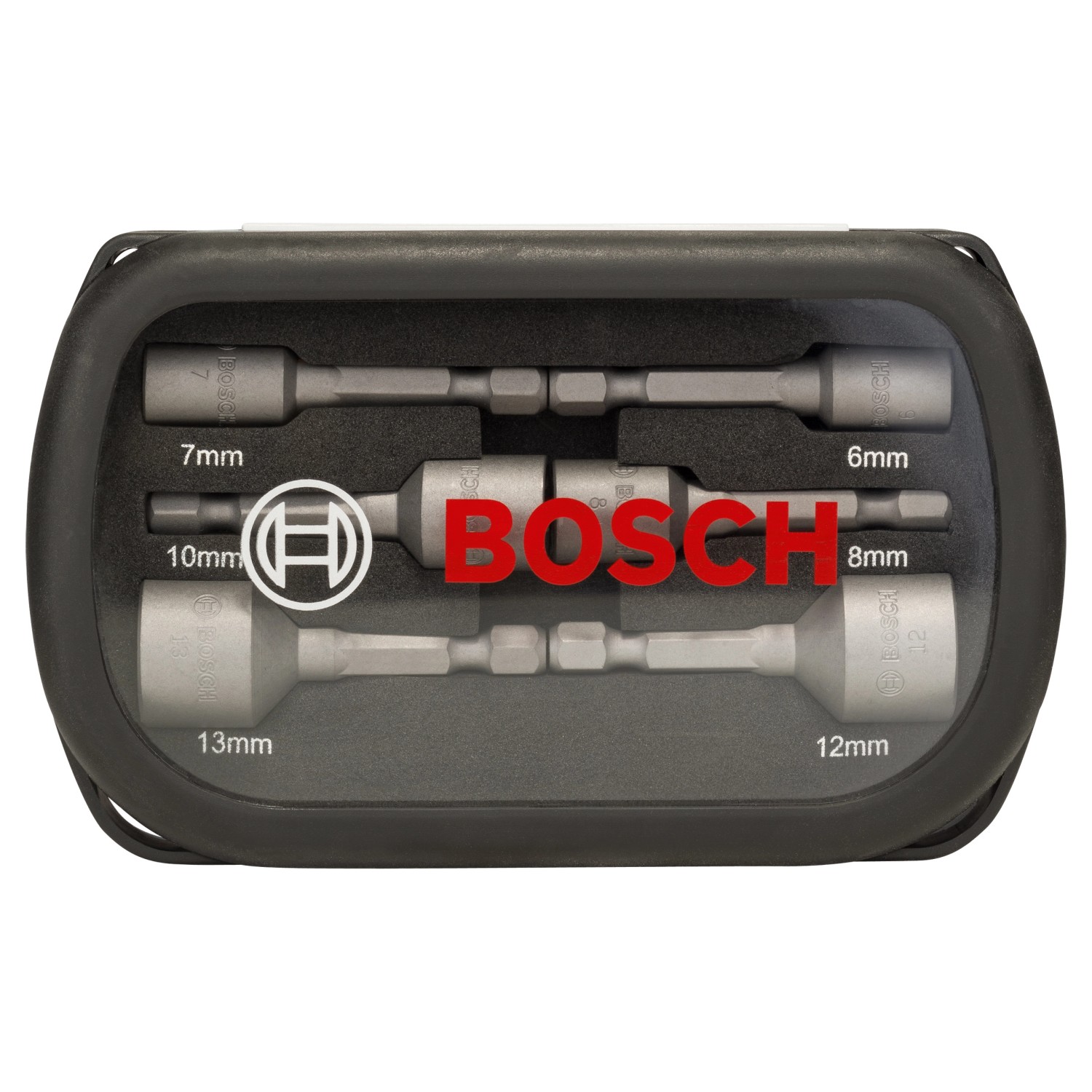 Bosch Steckschlüssel-Bit-Set 6 - 13 mm / 6-tlg. kaufen bei OBI
