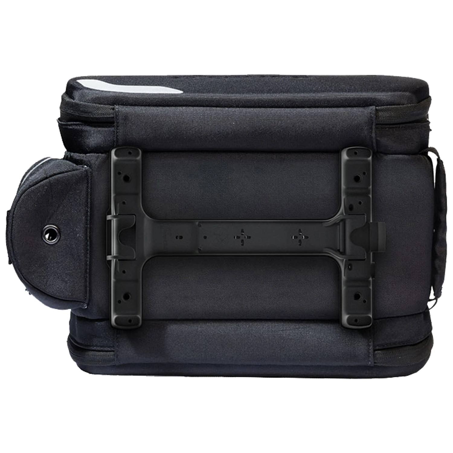 Racktime Gepäckträgertasche Odin 2.0 Schwarz 21 l