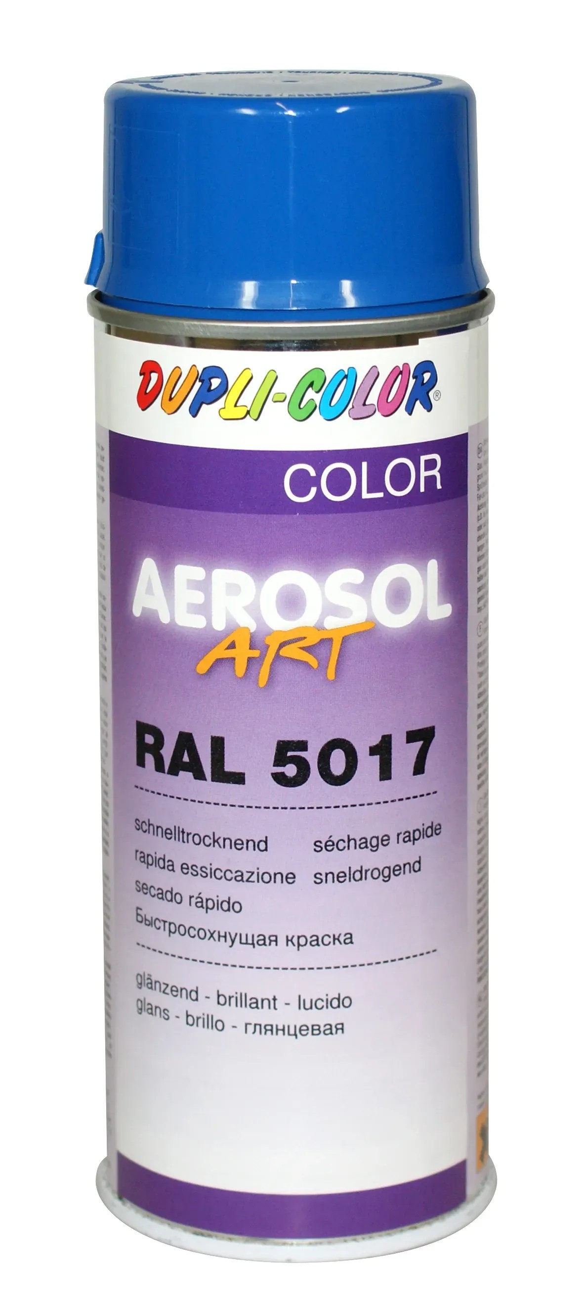 Dupli-Color Lackspray Aerosol-Art RAL 5017 Verkehrsblau 400 ml kaufen ...
