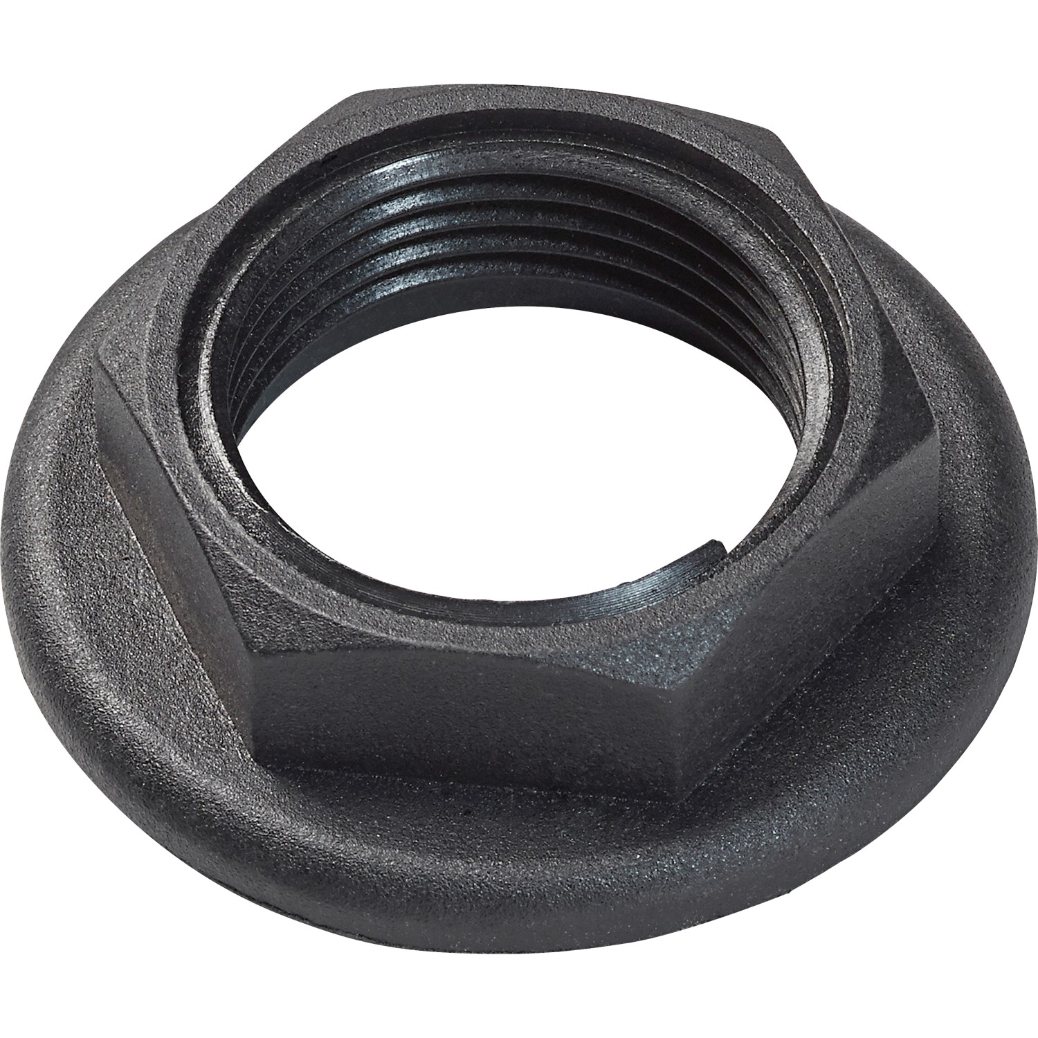 Kontermutter 19 mm (3/4") Schwarz kaufen bei OBI