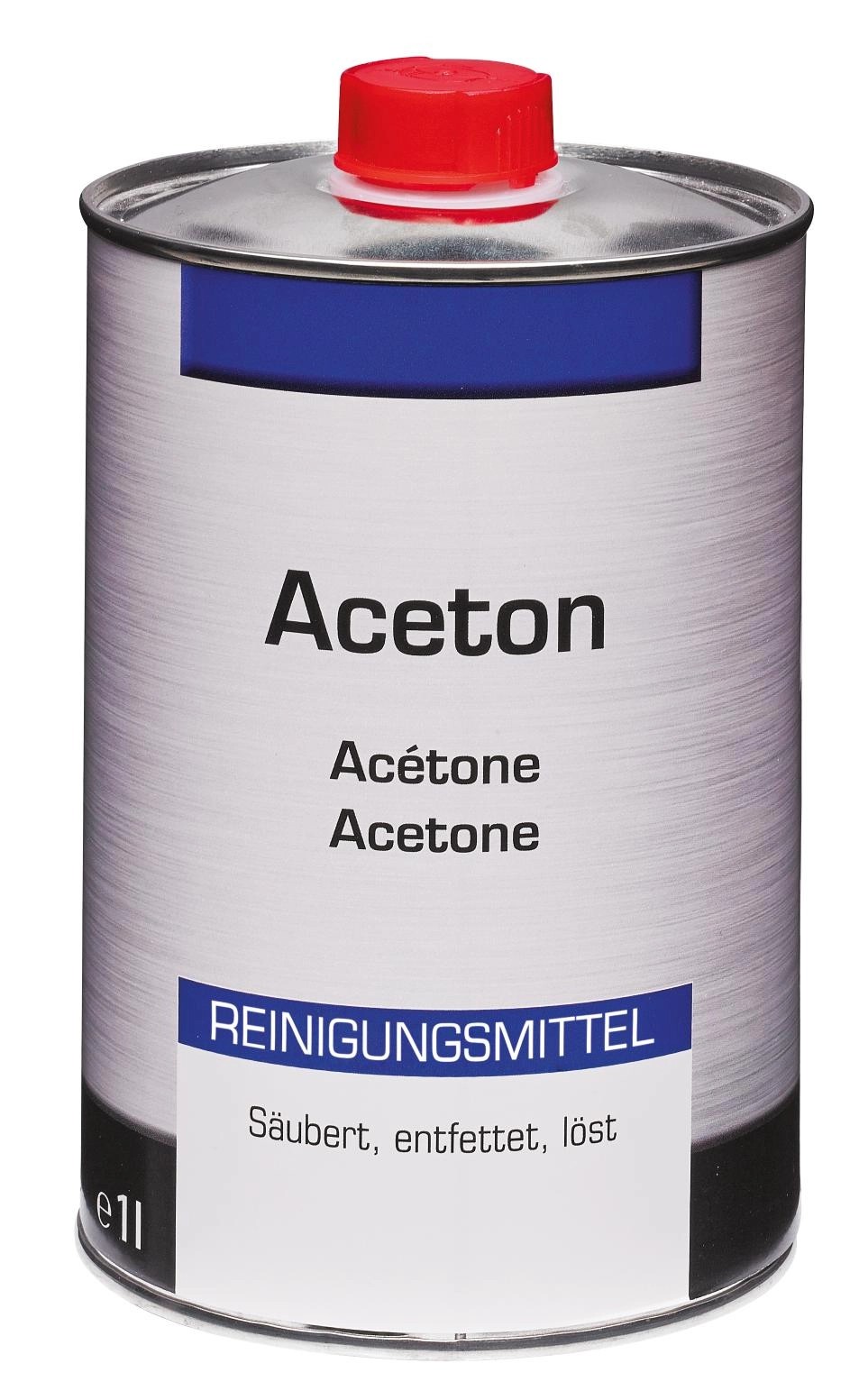 Aceton Reinigungsmittel Transparent 1 l kaufen bei OBI