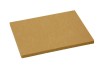 Weichfaserplatte Natur 250 x 120 cm / Stärke 12 mm