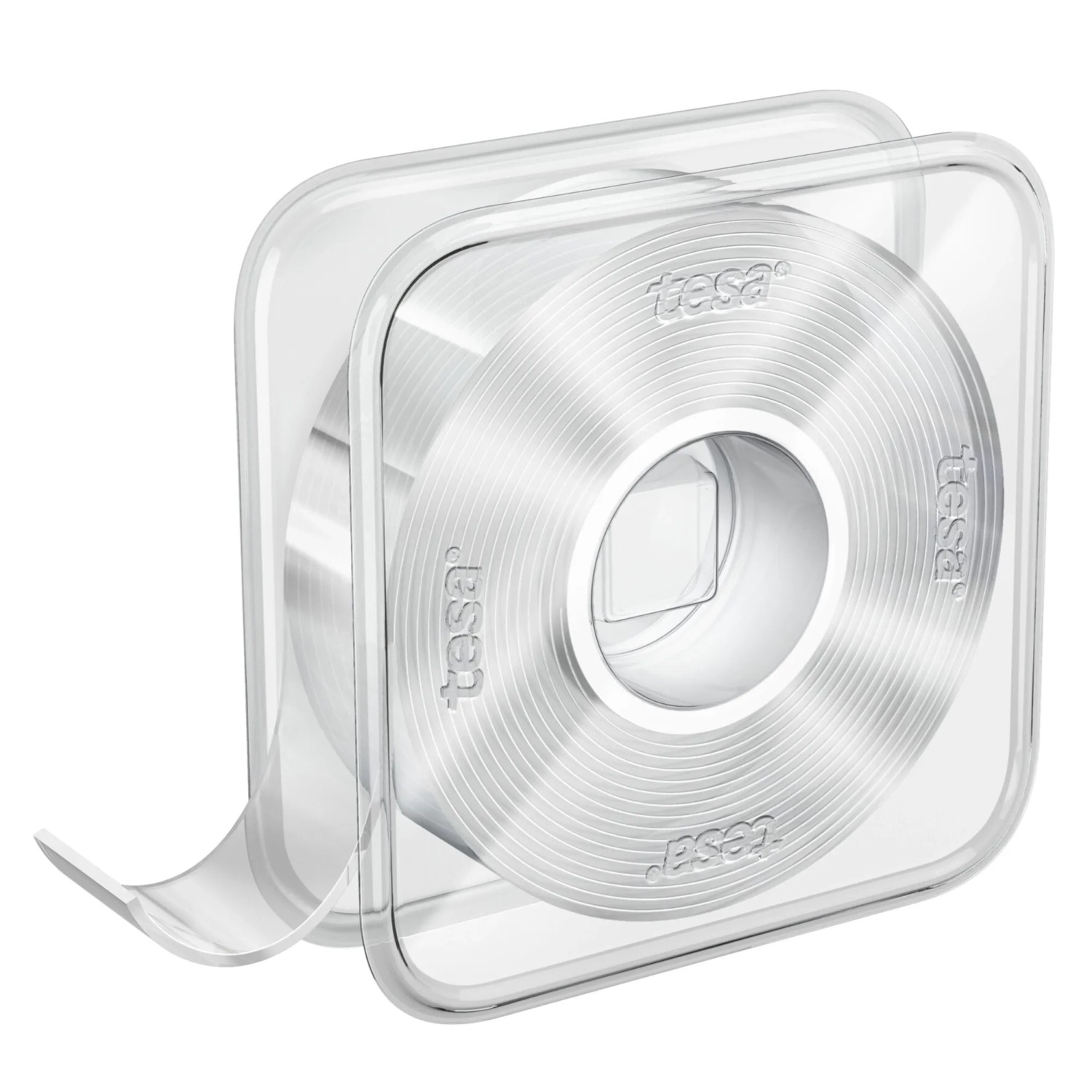 Tesa Universal-Klebeband Doppelseitig mit Nano-Power 3 m x 30 mm