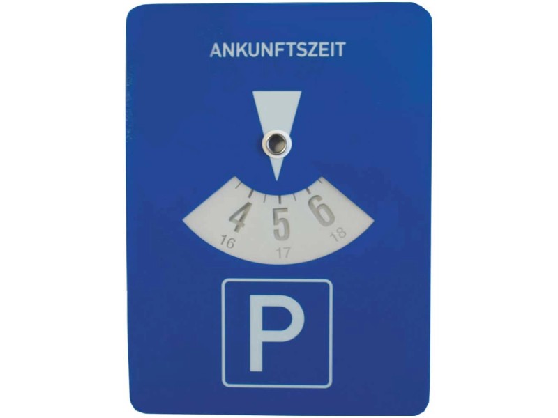 Parkscheibe selbstklebend 15,5 x 11 cm kaufen bei OBI