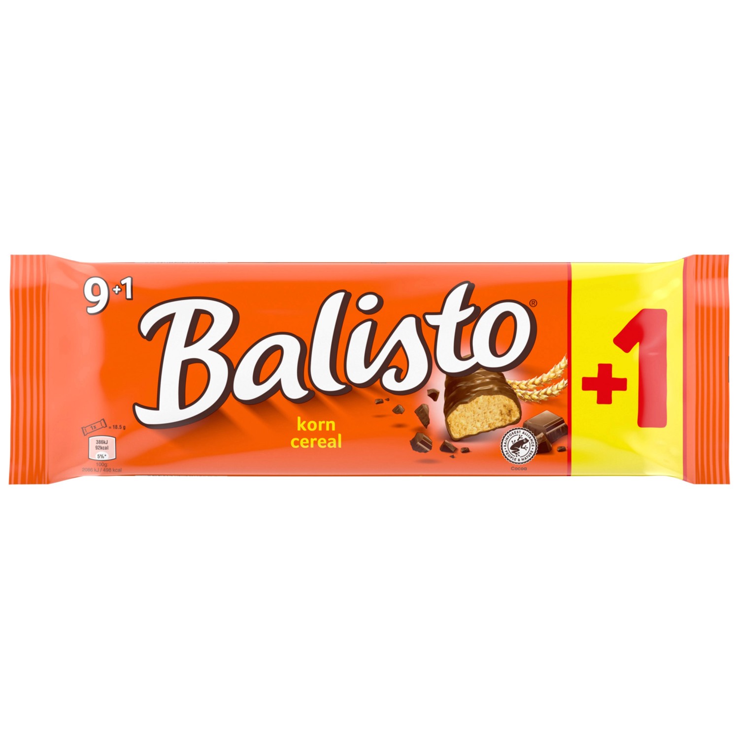 Balisto Grain 9+1