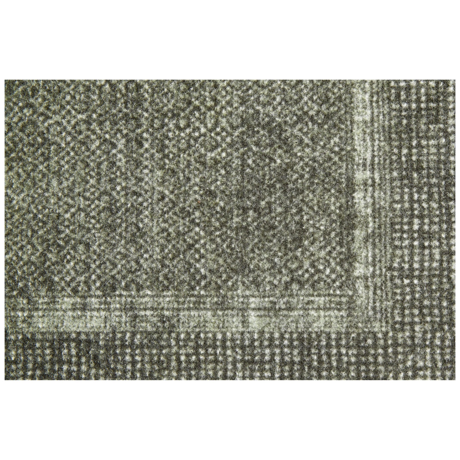 Barbara Becker Fussmatte Square Noble Jade 39 x 58 cm kaufen bei OBI