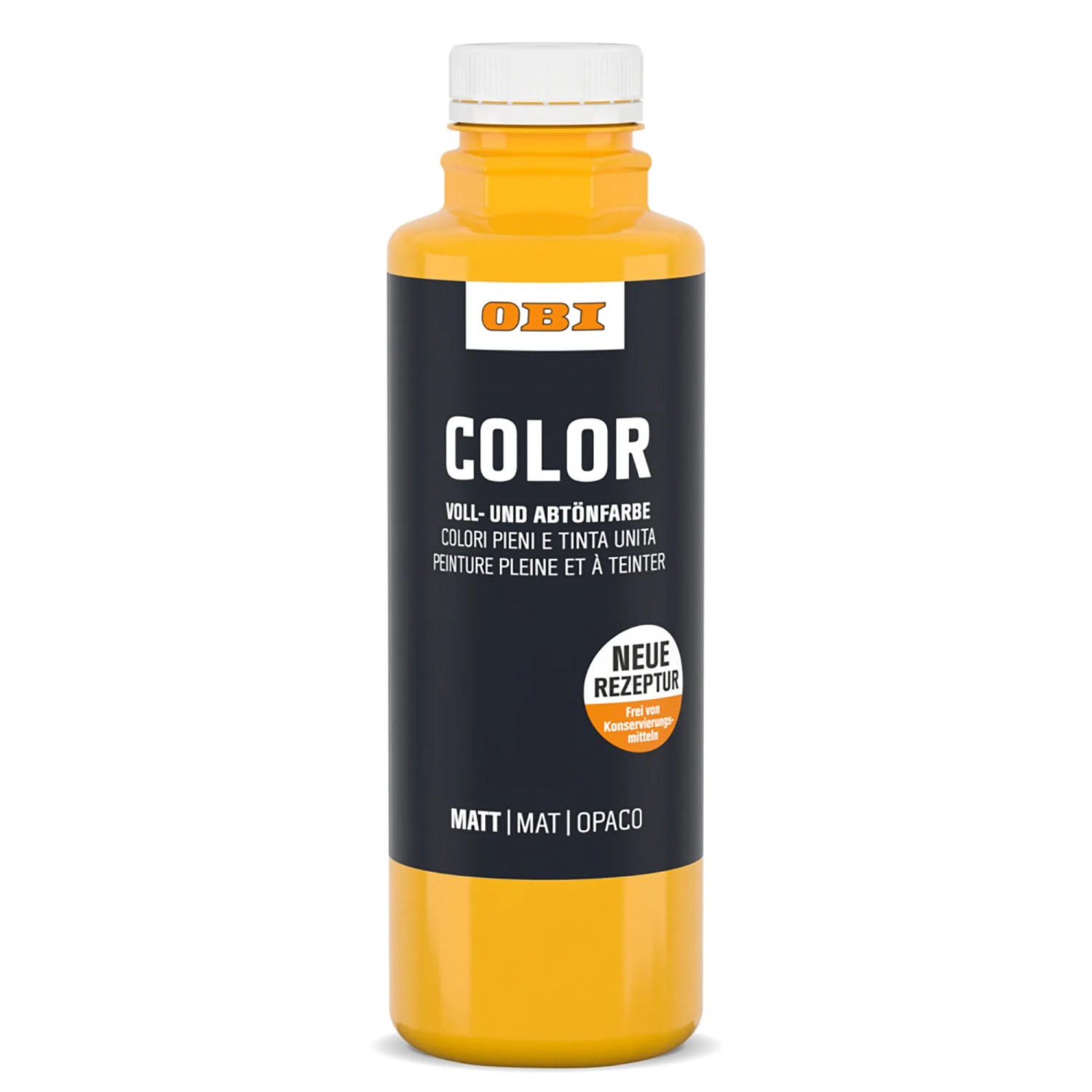 OBI Color Colorant nuançable Or 500 ml