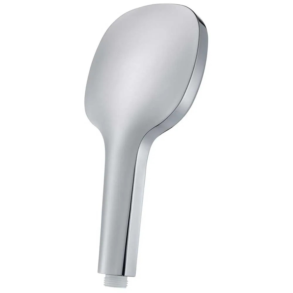 KWC Duschbrause Choice-X verchromt 1/2" / 3 Strahlarten