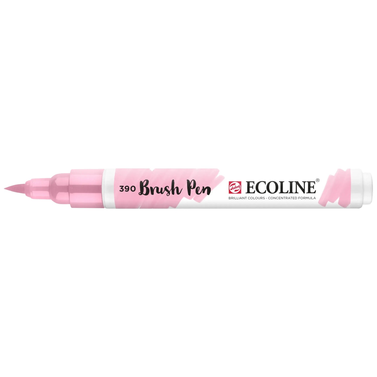 Ecoline Brushpen Rose pastel 1 pc