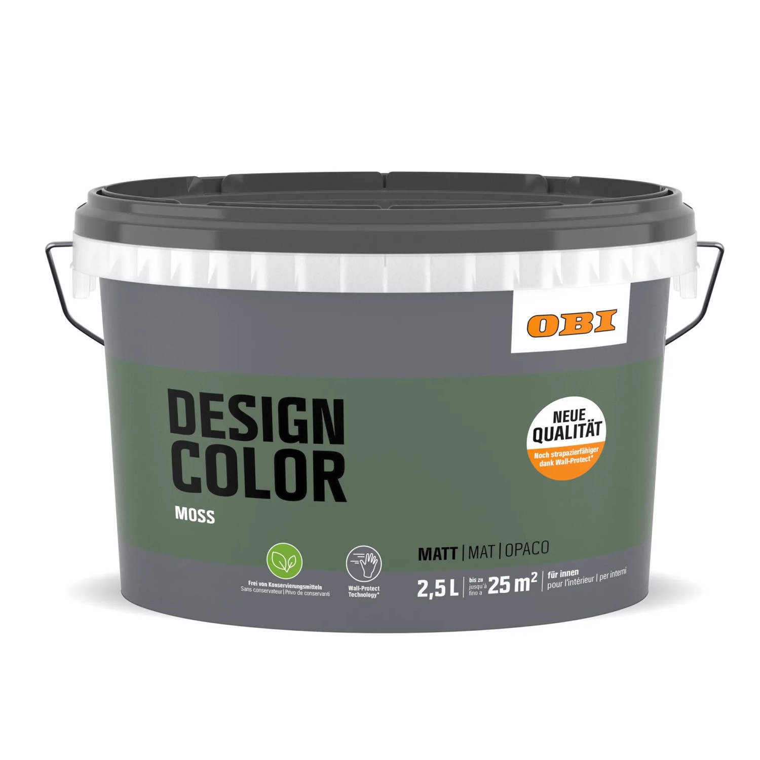 OBI Design Color 2,5 l
