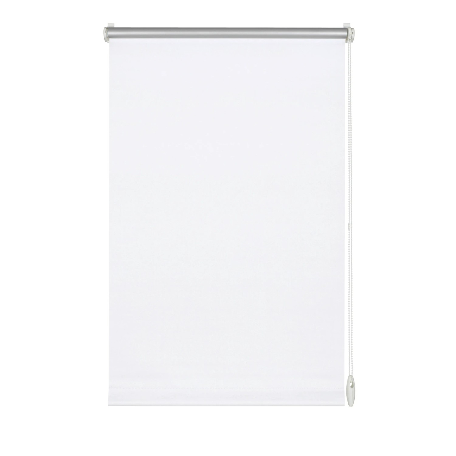 Gardinia EasyFix Rollo Thermo Polyester Weiss 40 x 150 cm kaufen bei OBI