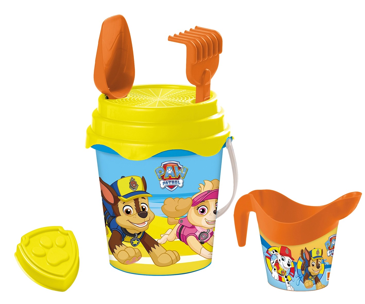 Happy People Eimer-Set Paw Patrol assortiert 4-tlg. kaufen bei OBI