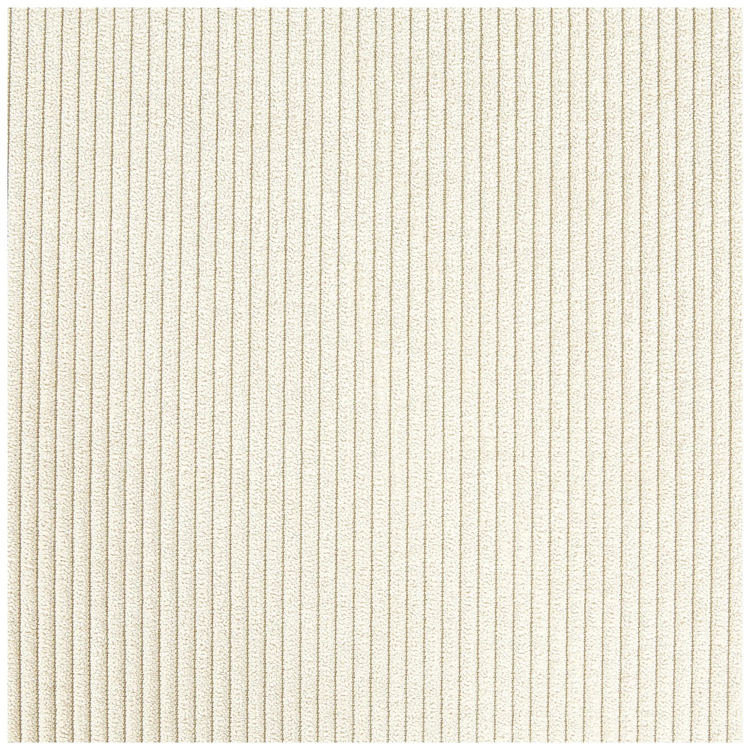 Beliani Sessel Narken Cord Beige