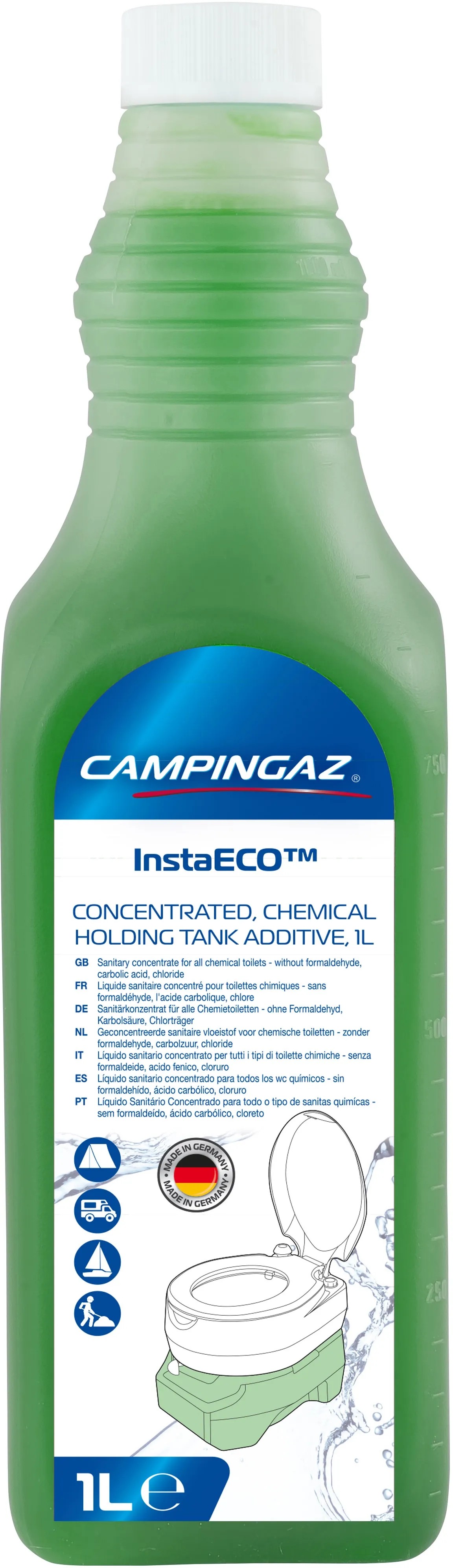 Campingaz Sanitärzusatz InstaEco 1 l kaufen bei OBI