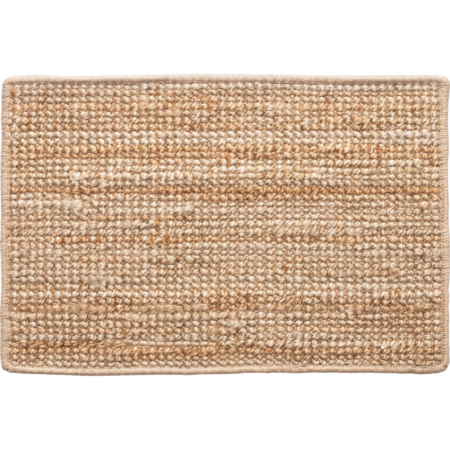 Fussmatte Jute Natural (HxBxT) 1,5 x 40 x 60 cm kaufen bei OBI