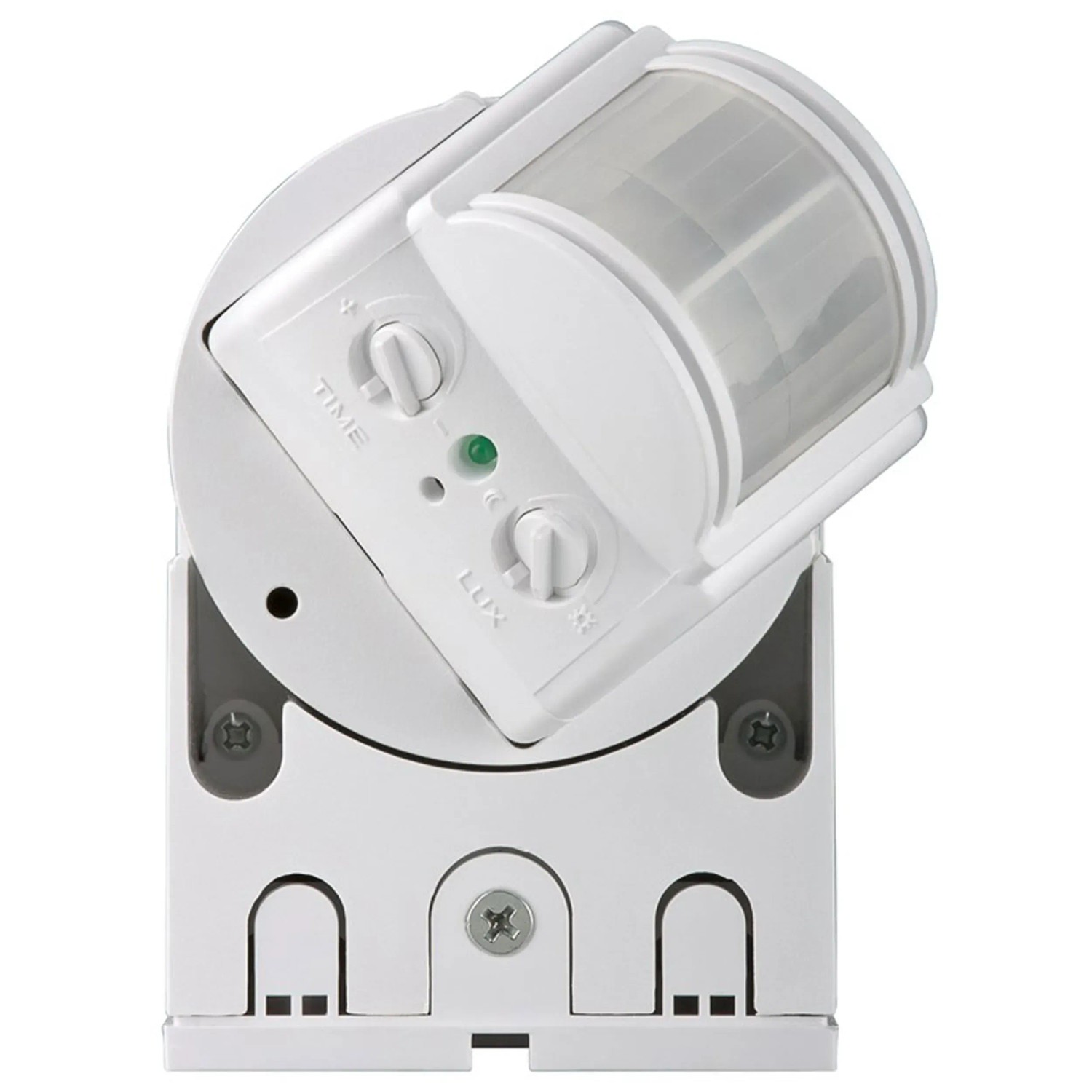 Goobay Bewegungsmelder Weiss IR 180° / IP44 kaufen bei OBI