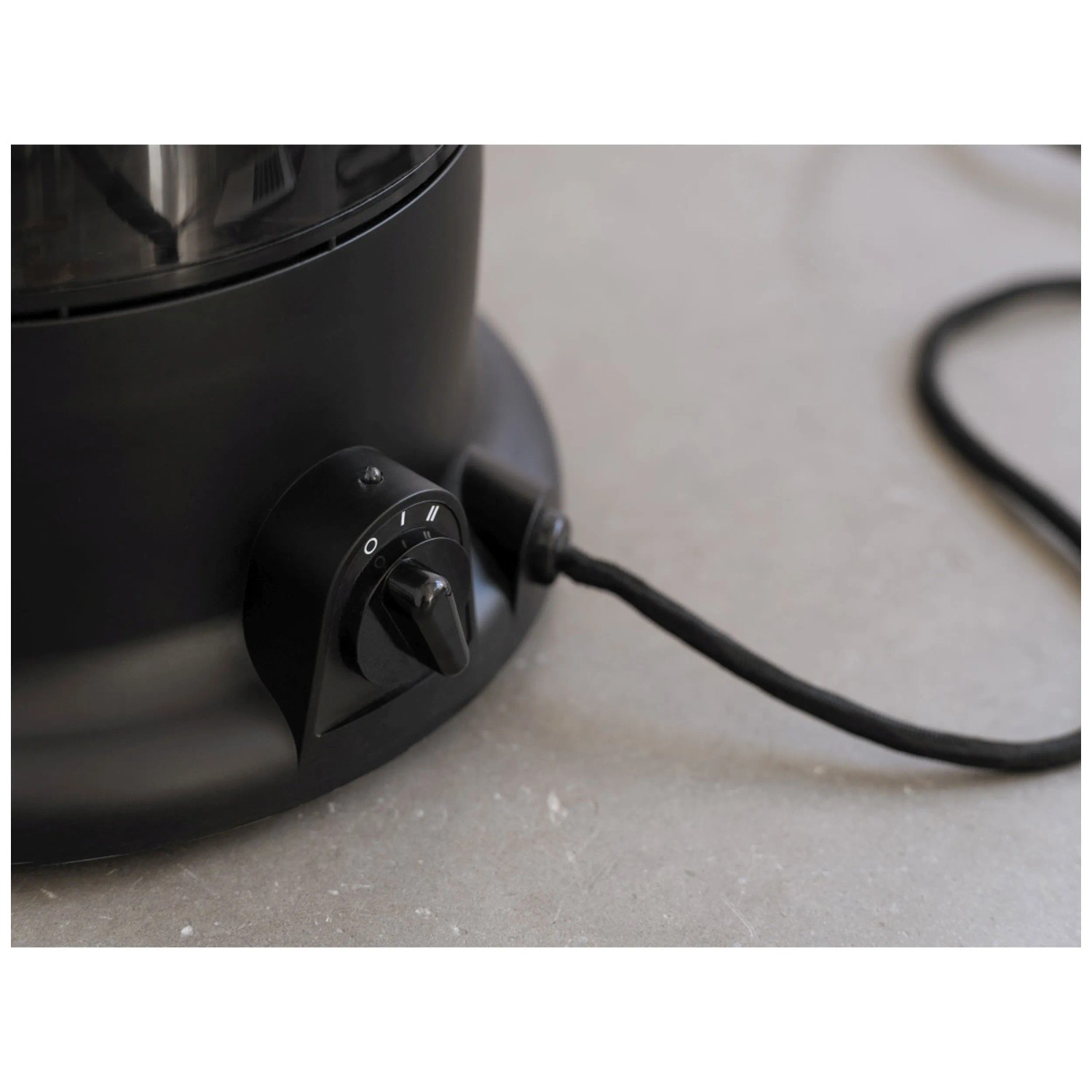 Steamery Cumulus No.3 Home Steamer Schwarz kaufen bei OBI