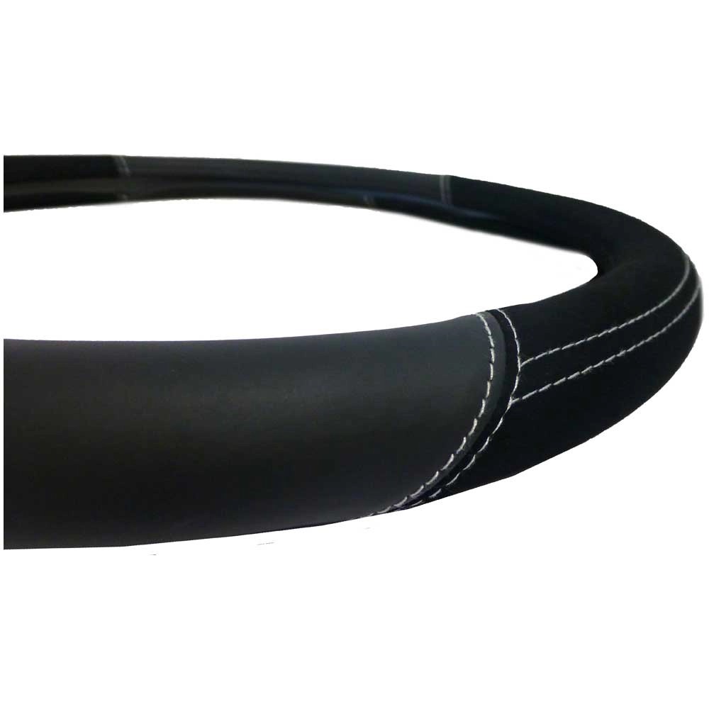 Lenkradbezug Comfort Velours Schwarz kaufen bei OBI