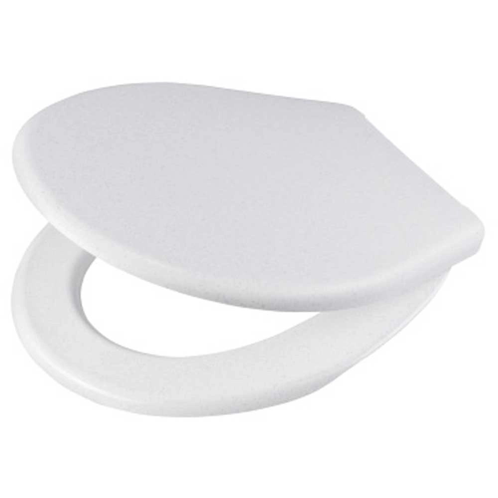 Diaqua® WC-Sitz Neolux Polypropylen Edelweiss kaufen bei OBI