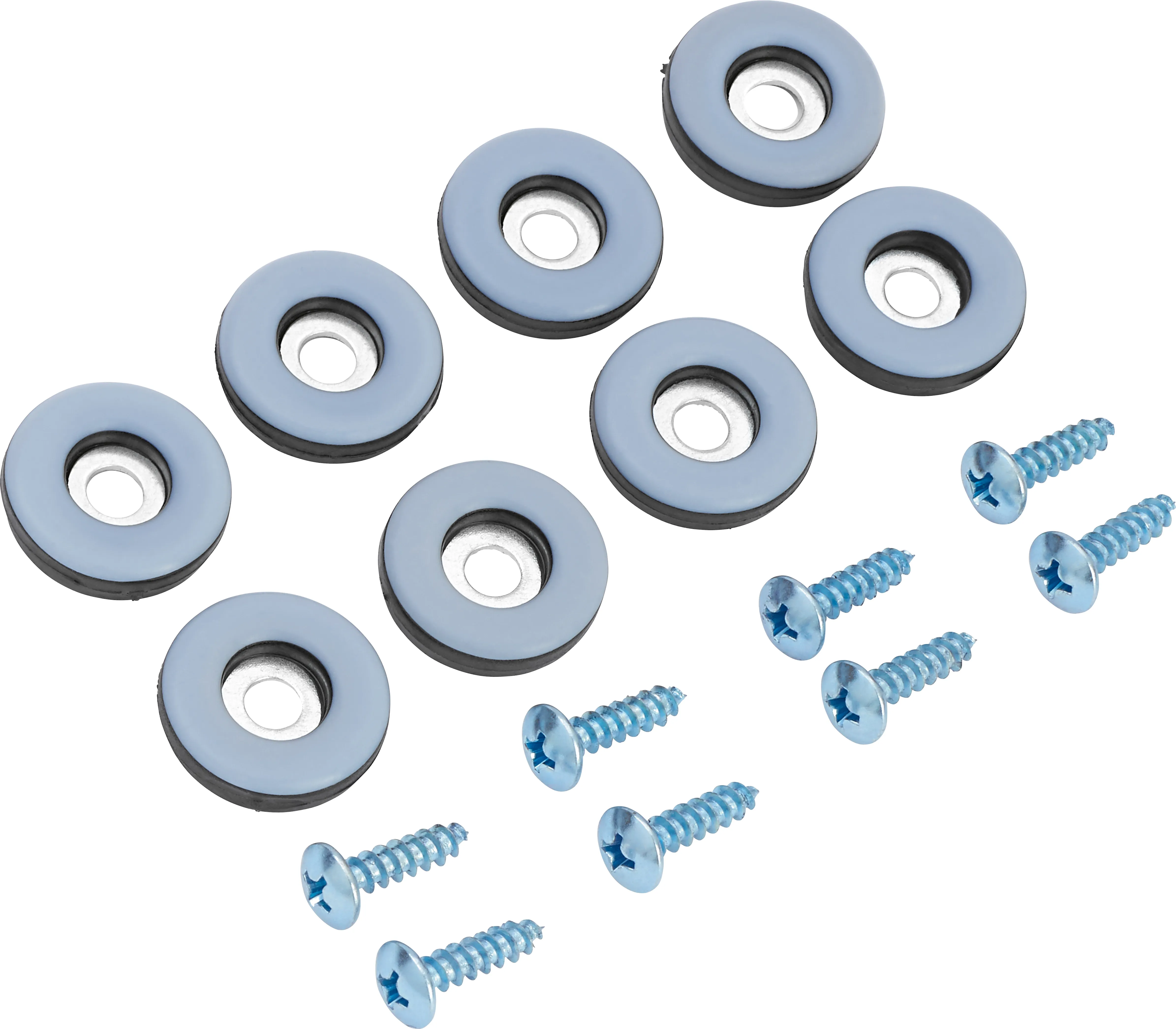 Ultra-Gleiter mit Schraube Ø 22 mm / 8 Stk. kaufen bei OBI