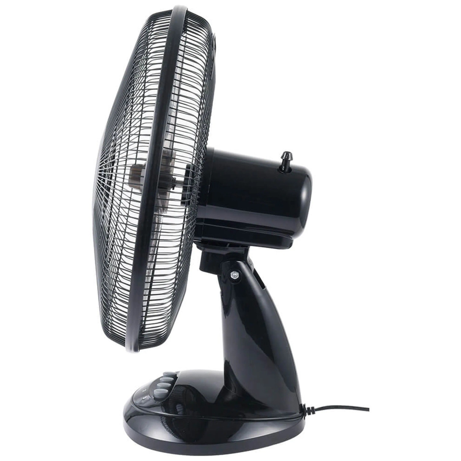 Ardes Tischventilator Style 41 Schwarz Ø 40 cm / 50 W