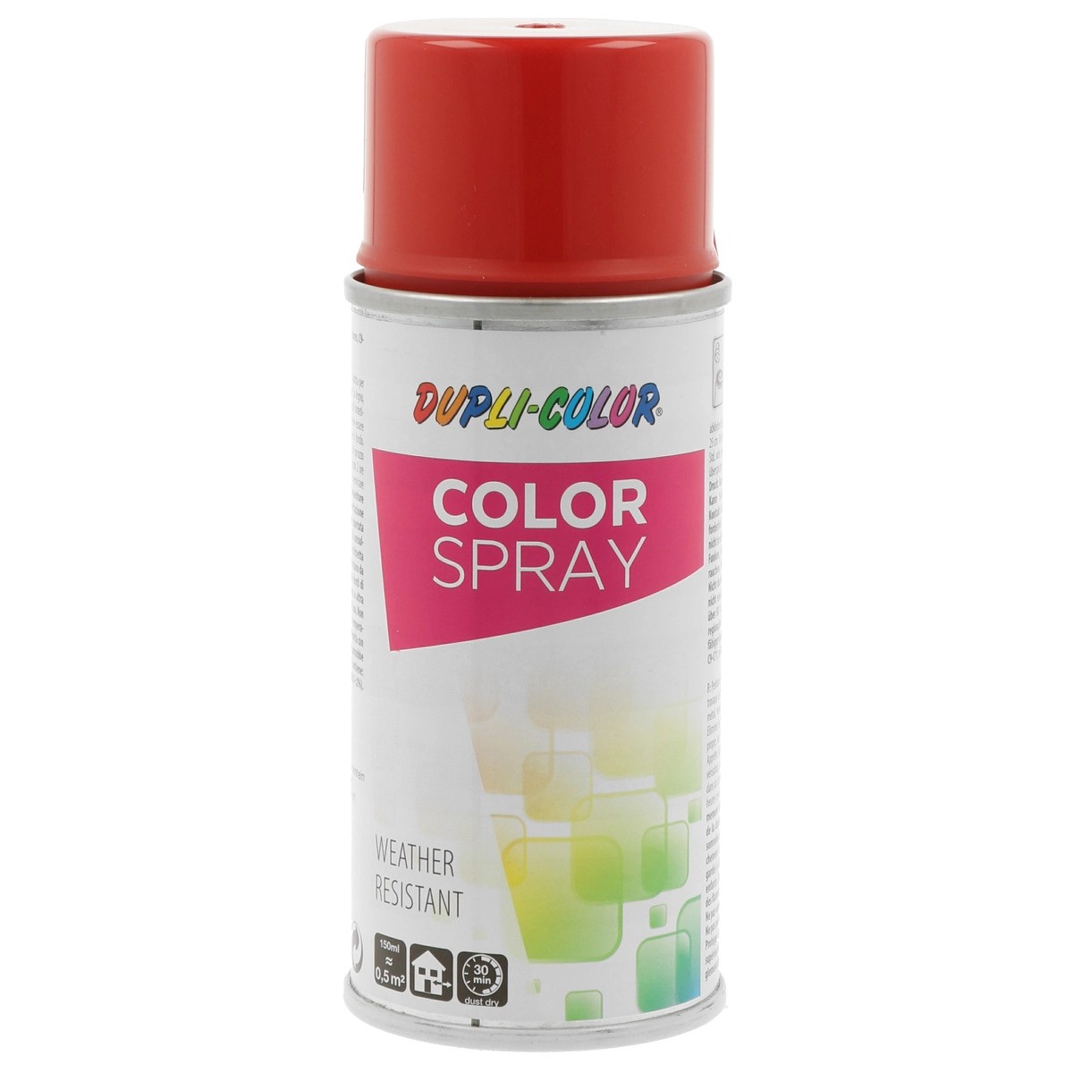 Dupli-Color Color-Spray RAL 3000 Feuerrot glänzend 150 ml kaufen bei OBI