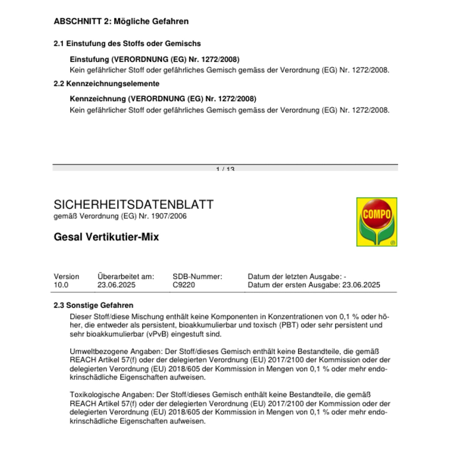 Gesal Après scarification MIX 4 kg