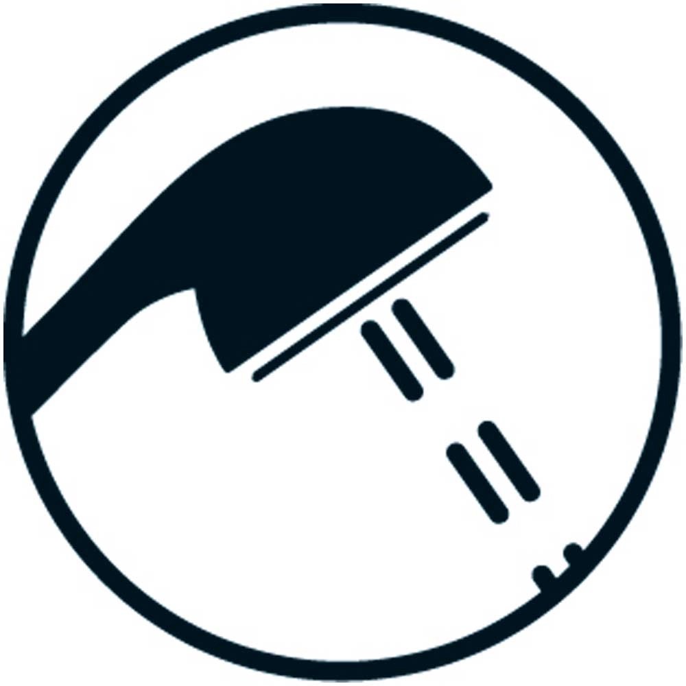 Diaqua® Duschbrause Thisbe PCR verchromt kaufen bei OBI