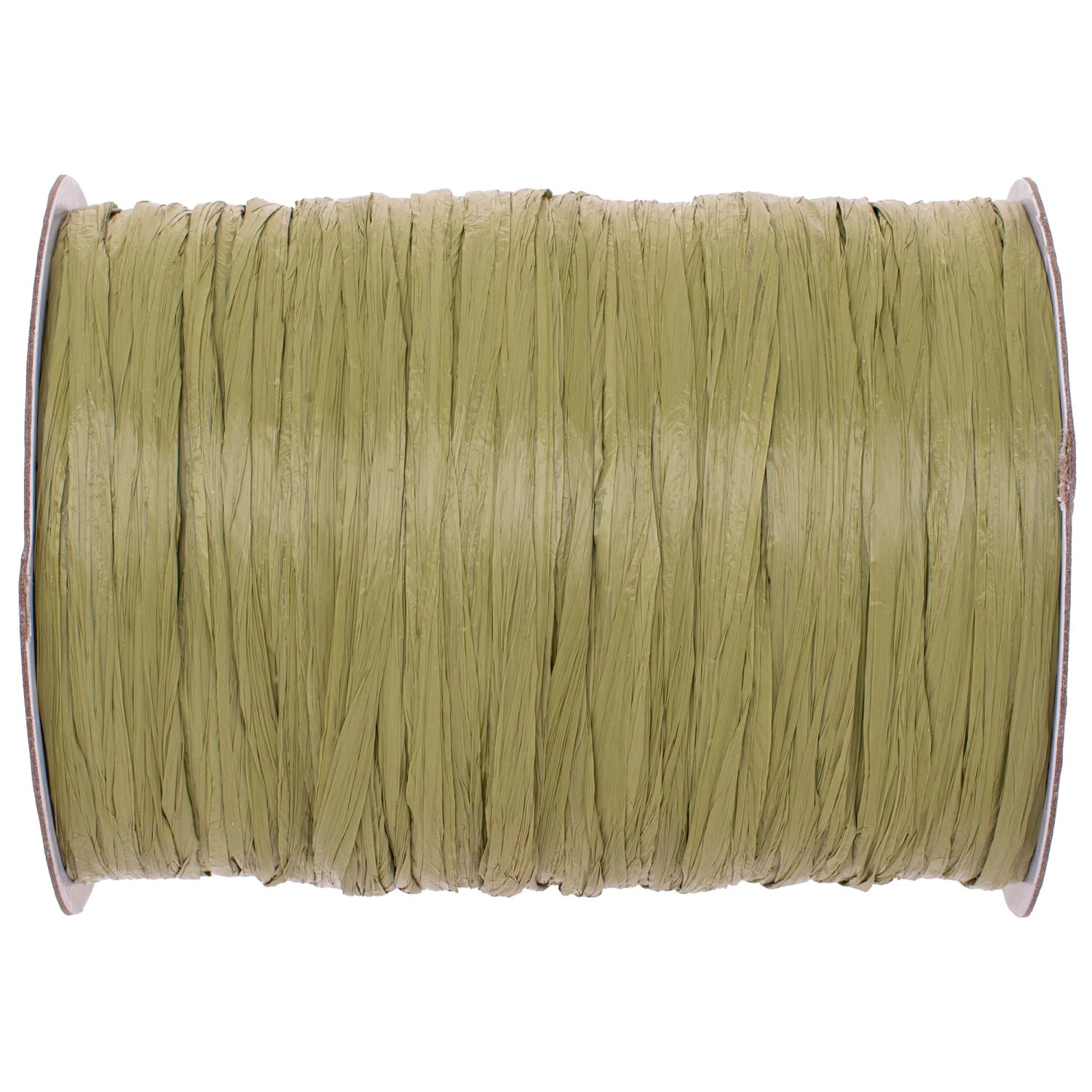 Edelbast Olive matt Länge 100 m kaufen bei OBI