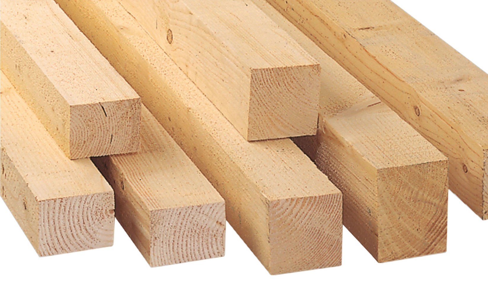 Kantholz sägerau Fichte / Tanne 58 x 78 mm / Länge 2,5 m kaufen bei OBI