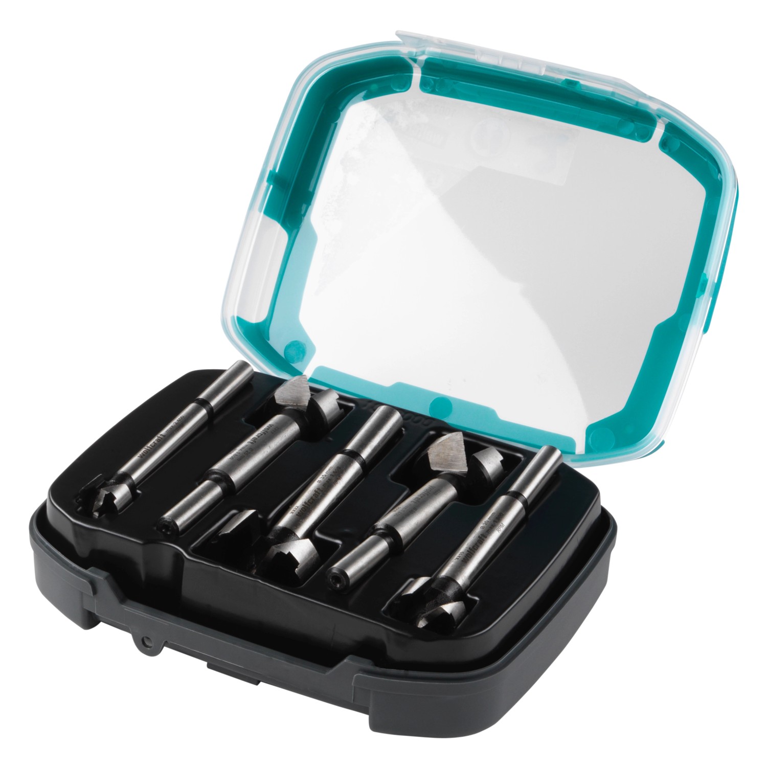 Wolfcraft Forstnerbohrer-Set 5-tlg. kaufen bei OBI