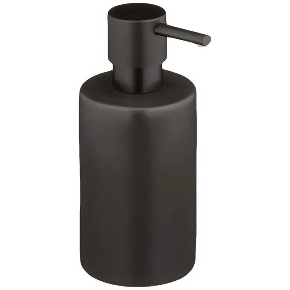 Spirella Seifenspender Tube matt Schwarz 300 ml kaufen bei OBI