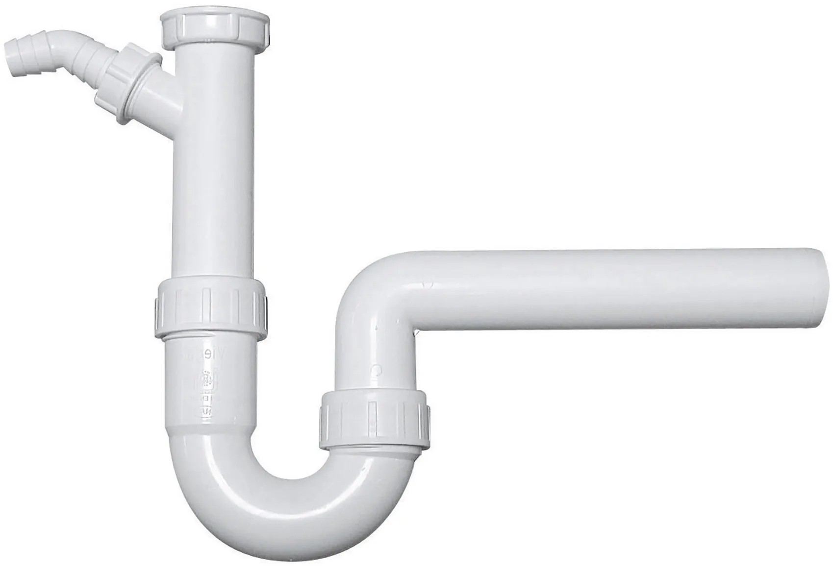 Viega Siphon de cuisine 1 1/2" x 40 mm