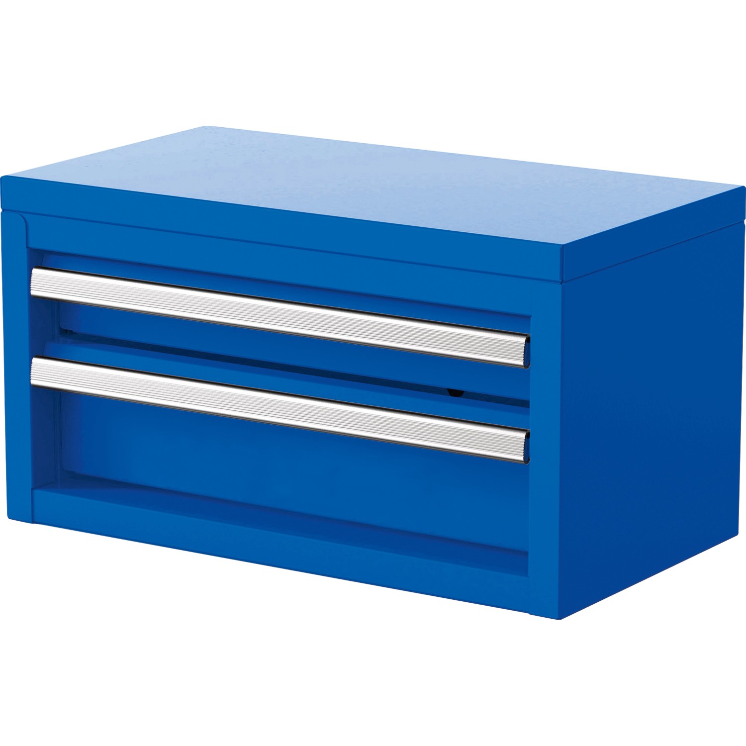 Mini Toolbox Blau (HxBxT) 26 x 17 x 28 cm kaufen bei OBI