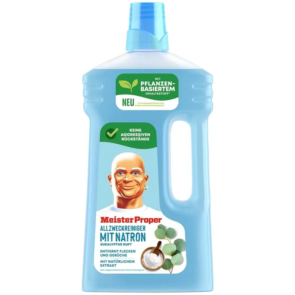 Meister Proper Natron Eukalyptus-Duft Allzweckreiniger 1 l kaufen bei OBI