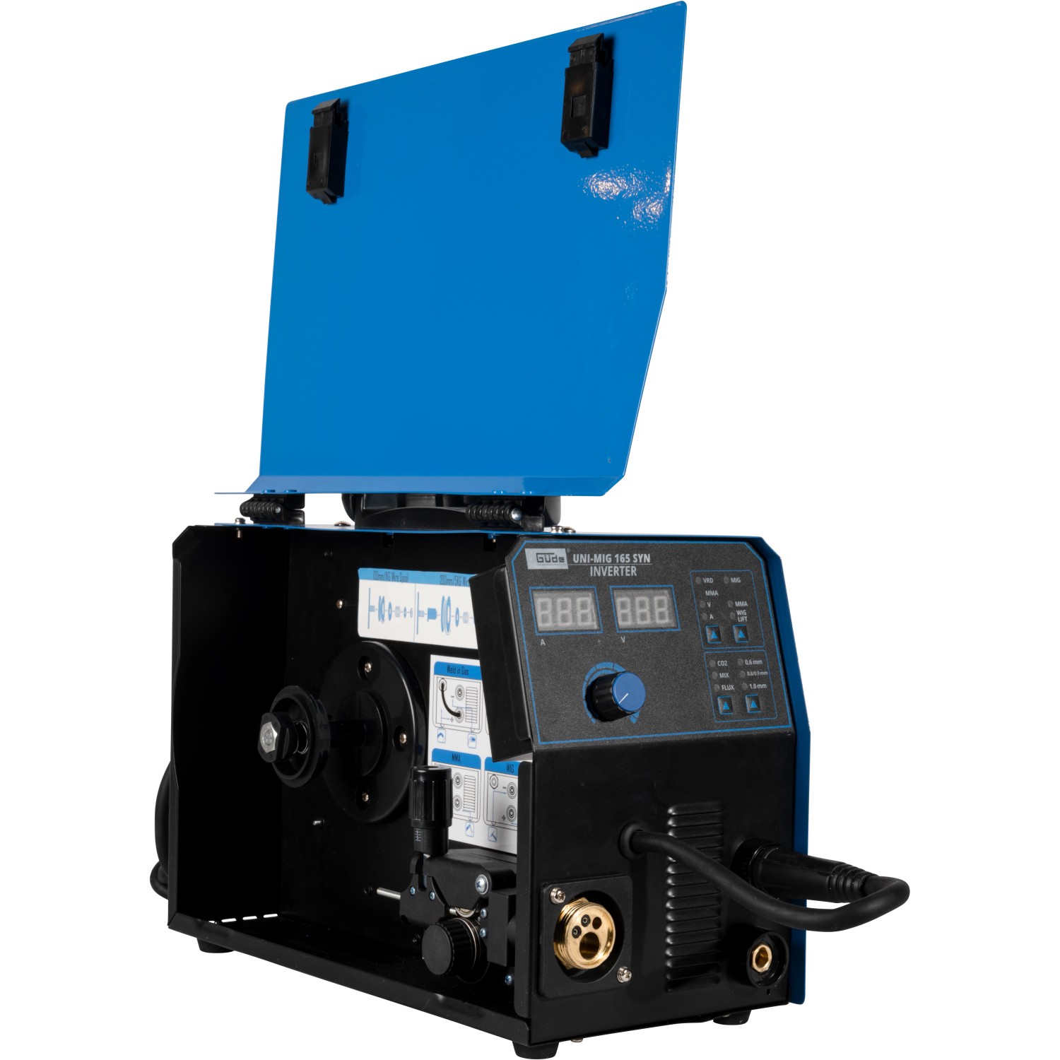 Güde Universalschweissgerät Uni-Mig 165 SYN kaufen bei OBI