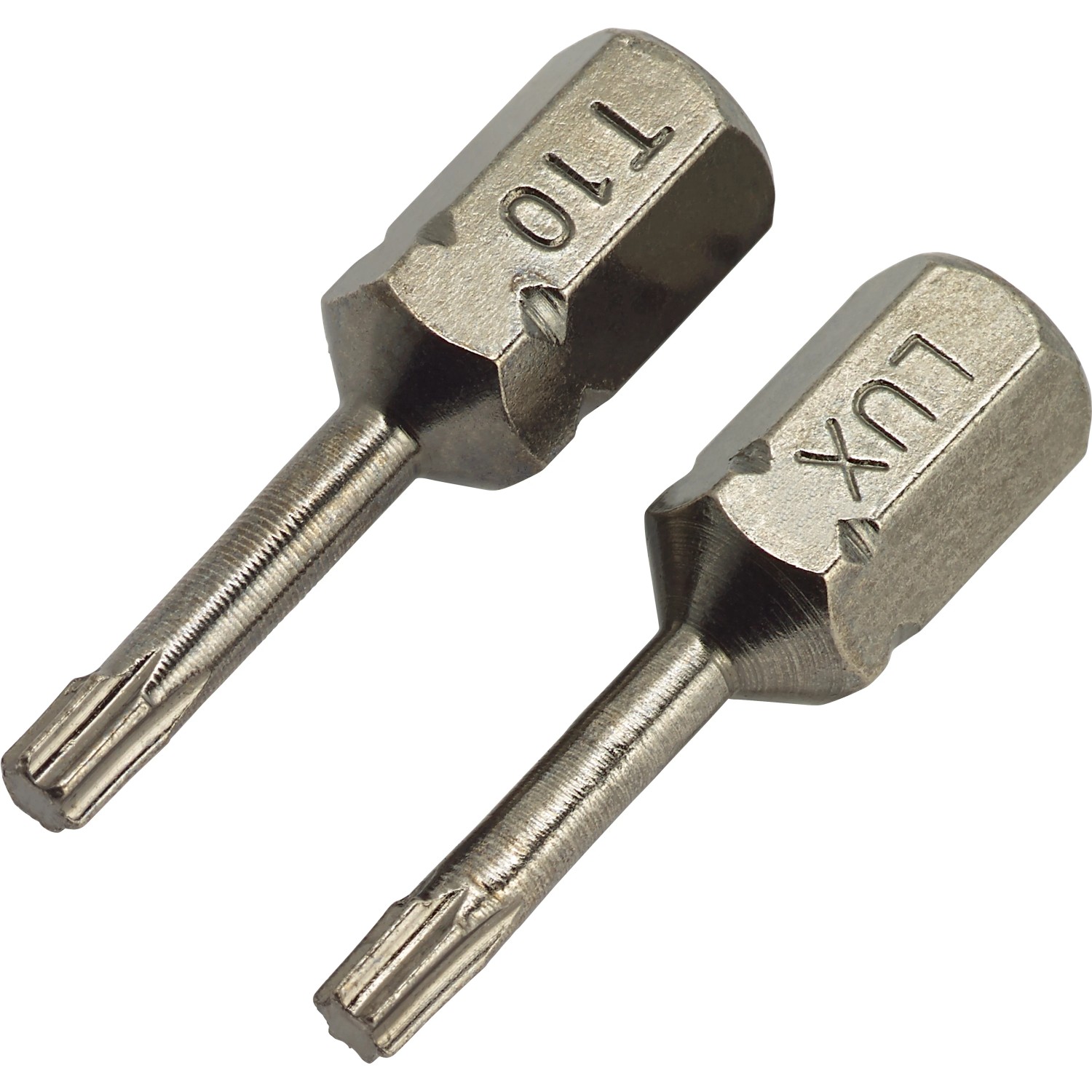 LUX-TOOLS Torsion-Bit TX10 Comfort 2 Stk. kaufen bei OBI