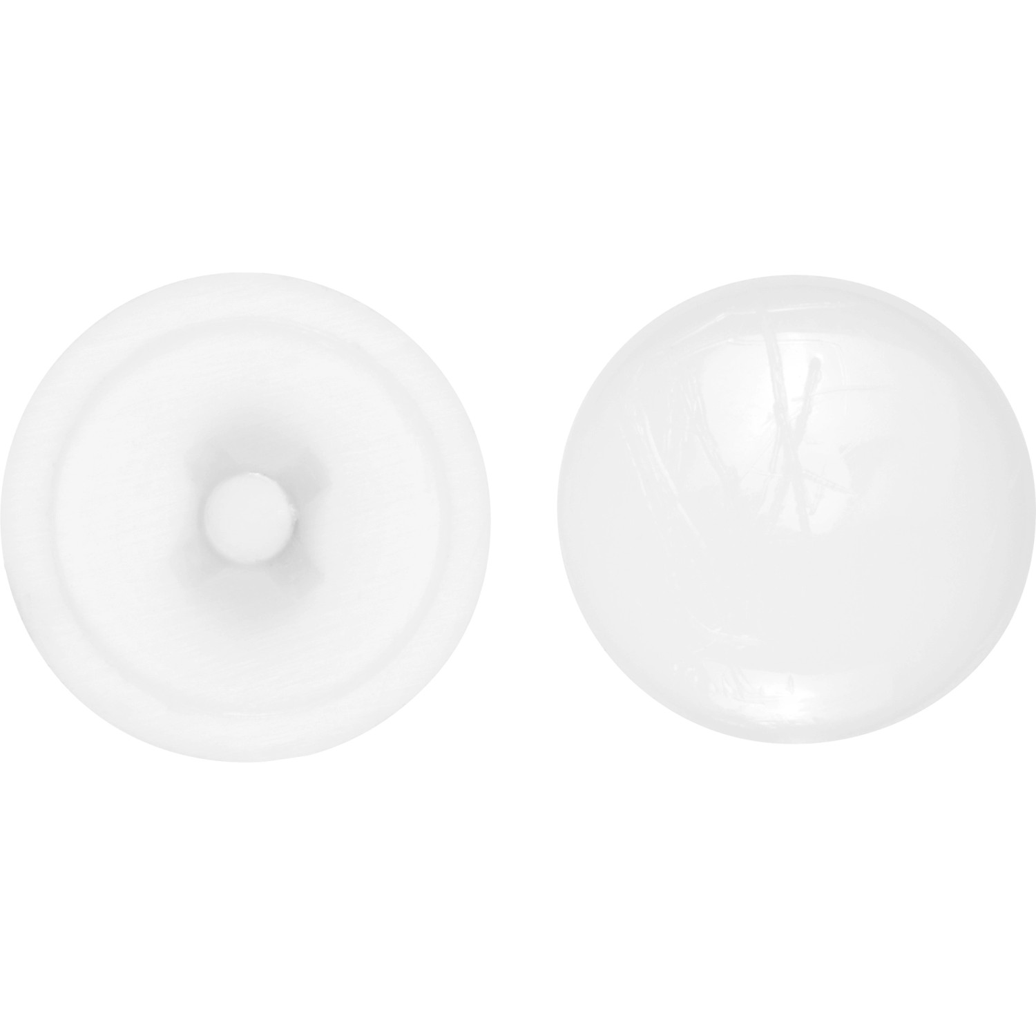 LUX Capuchon de recouvrement PZ2 Blanc 30 pcs