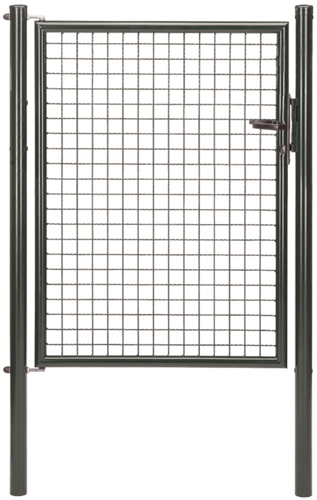 Alberts Cancello rete ondulata Antracite larghezza 1'000 mm / altezza 1 ...