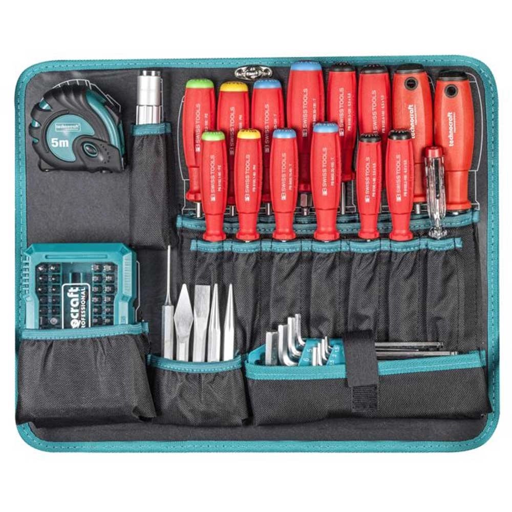 Technocraft PP-Werkzeugkoffer Pro Trolley Premium IP65 kaufen bei OBI